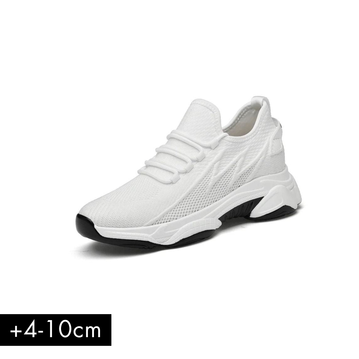 Elevateshoes Limitless | Athletic Height Boost Shoes