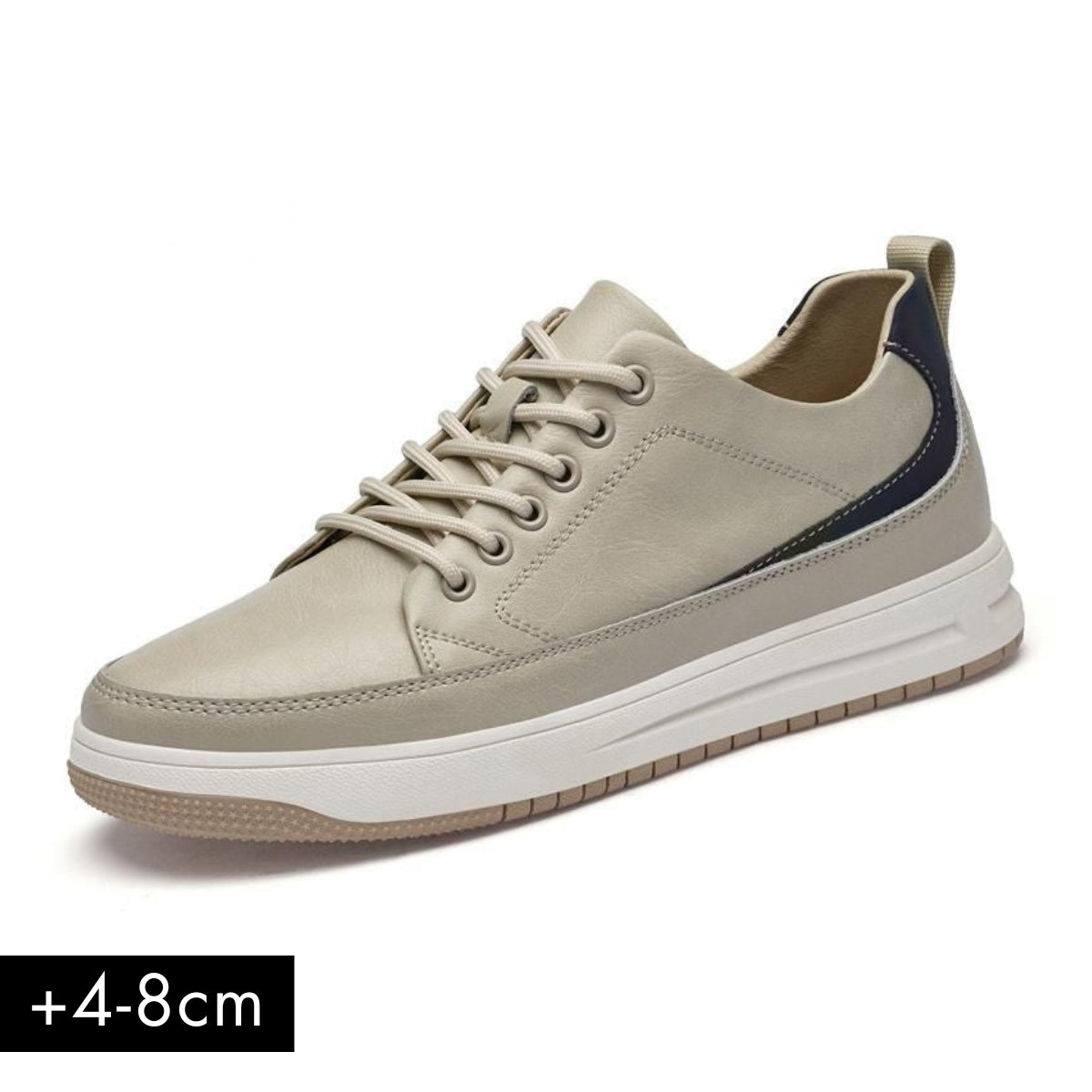 Up To 3.9 Inches Taller | Height Increasing Shoes For Men ...